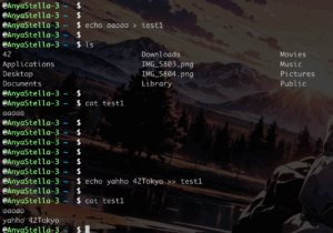 『42 Tokyo』半分ちょいを修了したので振り返ってみる | Logical Life Hack